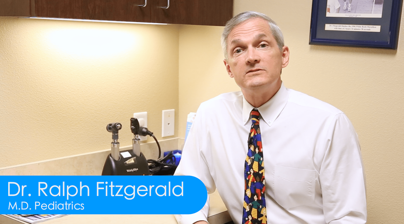 Flu Season Update: Video