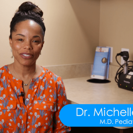 4 Questions with Amanda | MD Pediatric Associates